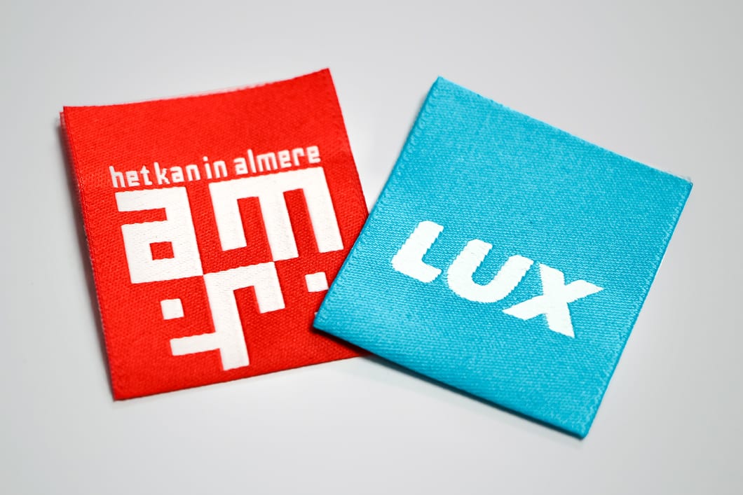 Kledinglabels laten maken en bedrukken? | Eigenlabel.nl
