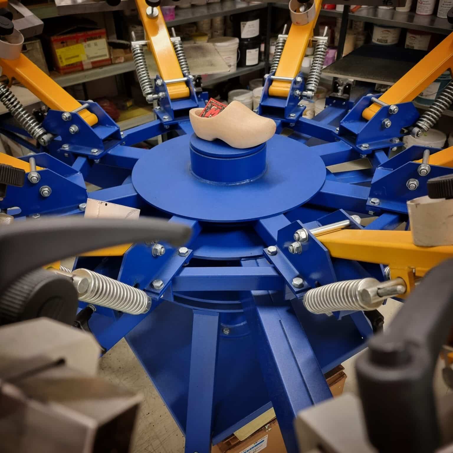 Textieldrukkerij EigenLabel: Voor Professioneel Kleding Bedrukken