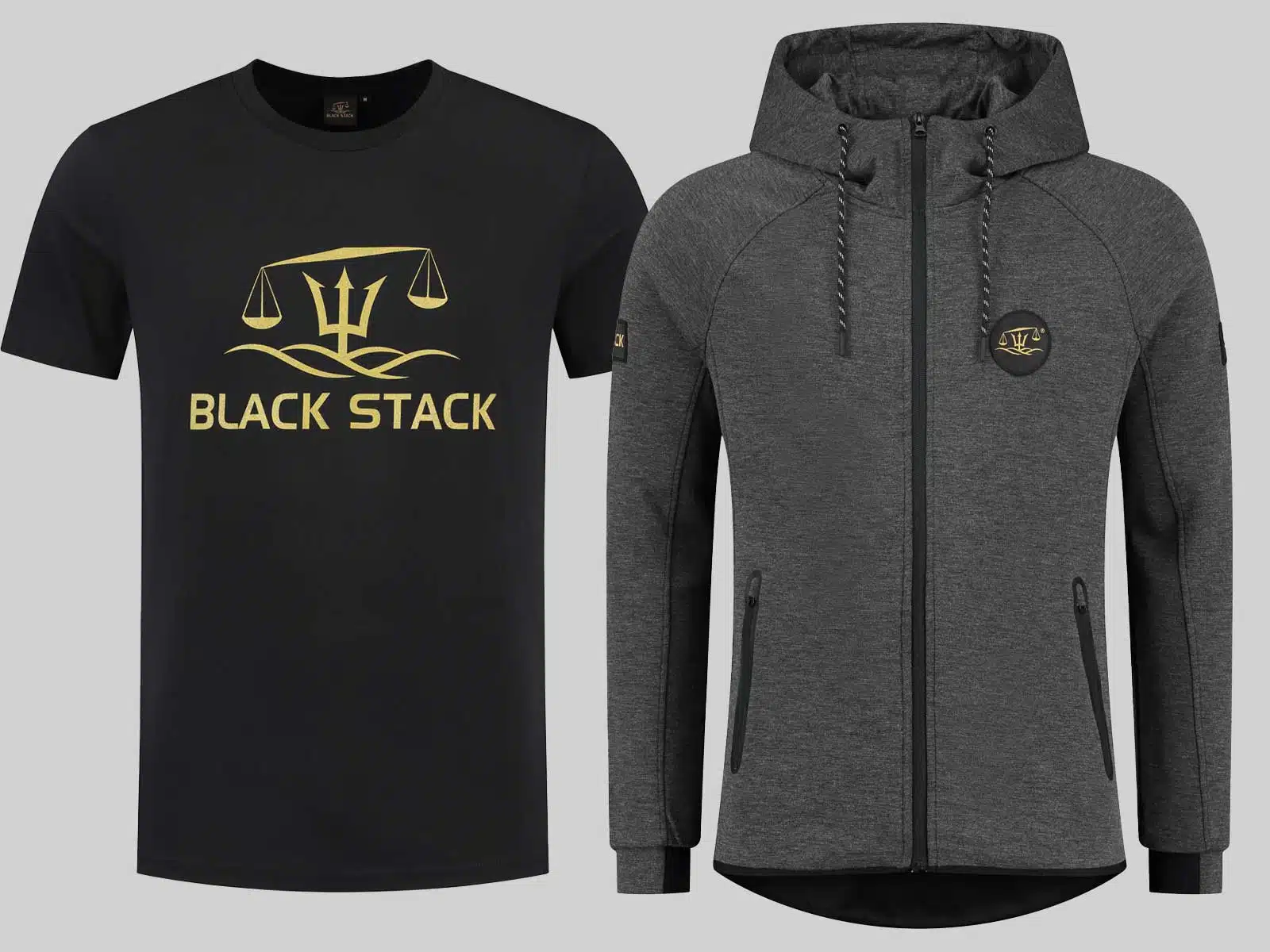 Klant case: Black Stack - EIGENLABEL