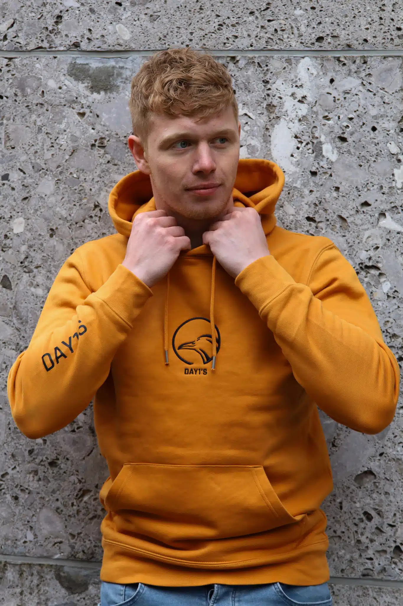 Klant case: Day1's Clothing Brand - EIGENLABEL