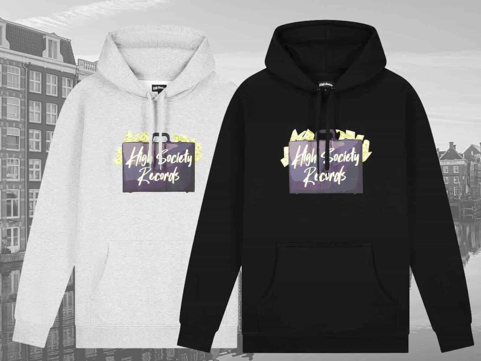 Klant case: High Society Records - EIGENLABEL